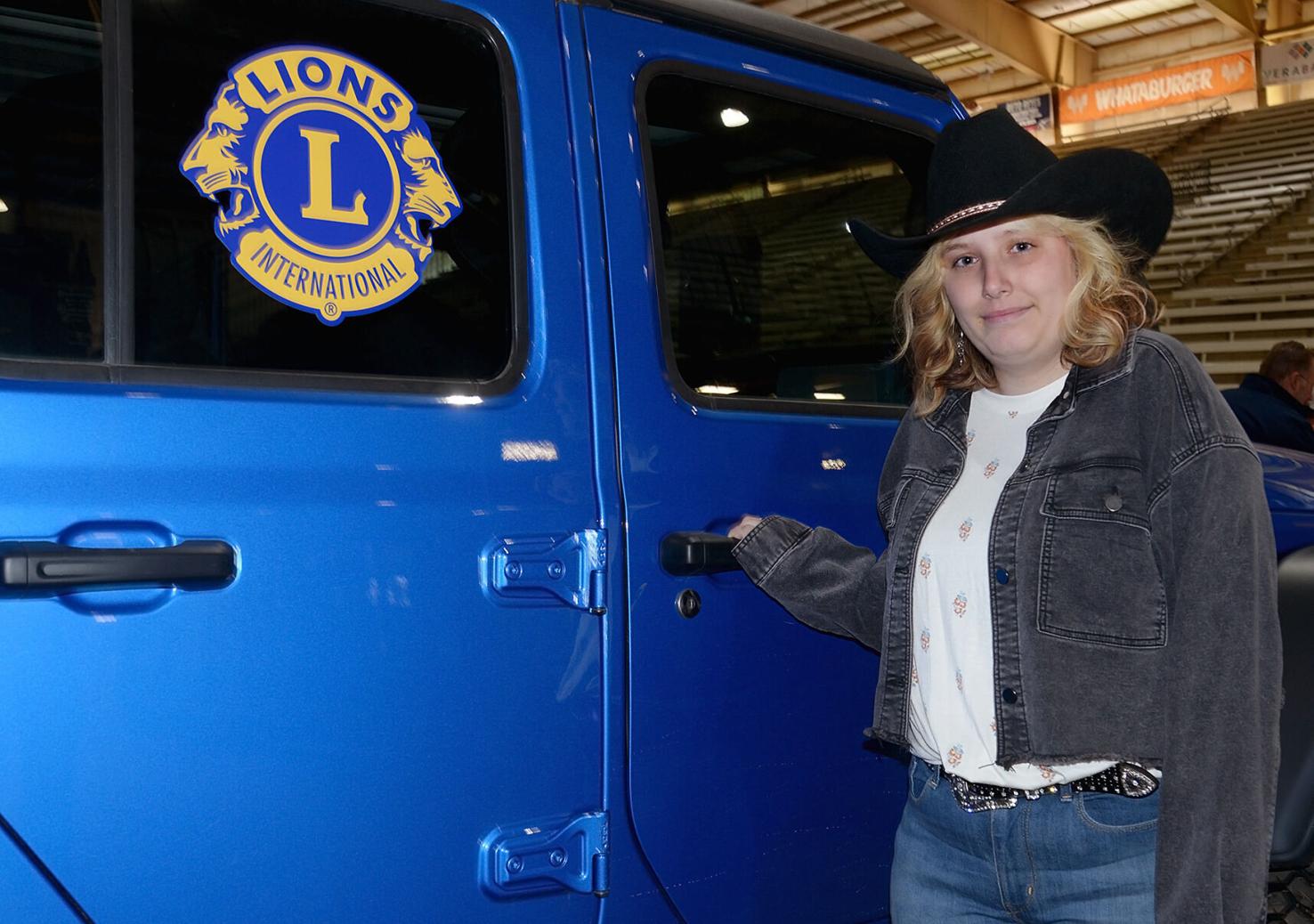 Luncheon kicks off countdown to rodeo | Local & State | lufkindailynews.com