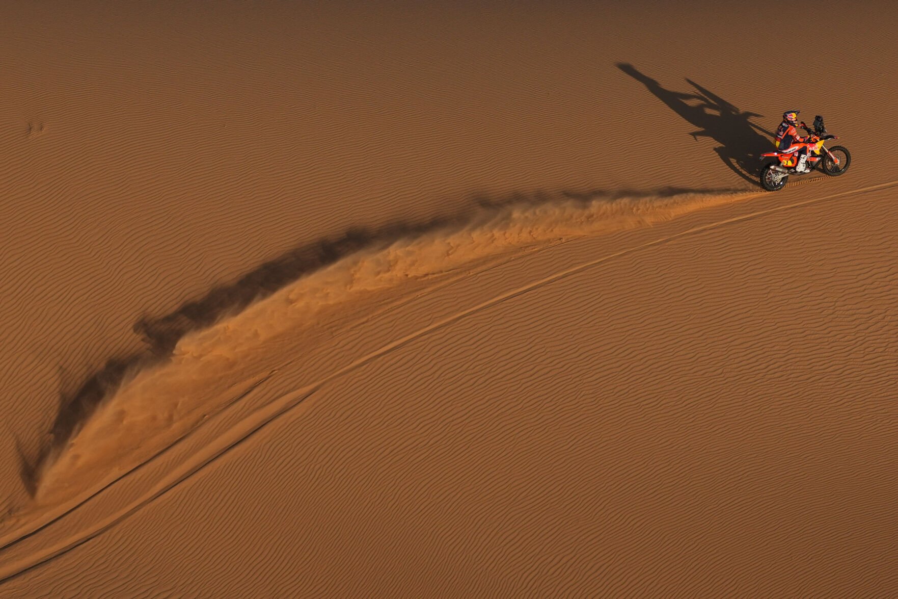 Saudi Arabia Dakar Rally | Sports | lufkindailynews.com