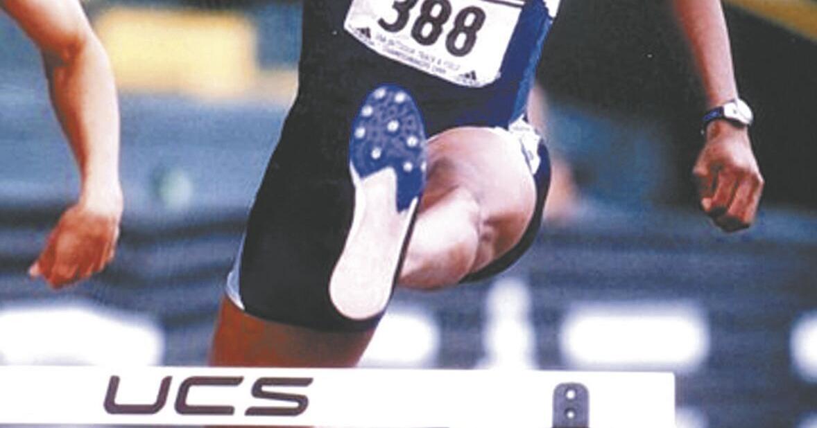 Funerals set for track star and Garrison native Eric Thomas | Community ...