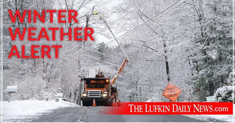 TxDOT treating roads ahead of winter weather | Community ...