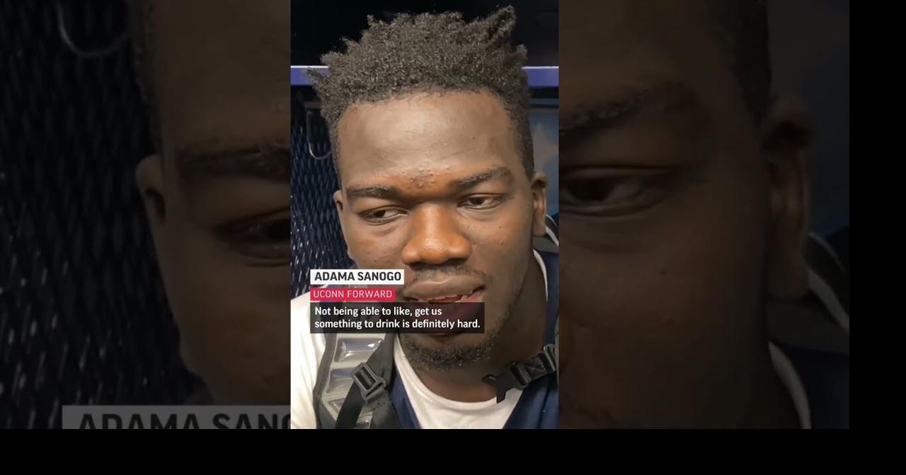 UConn players Adama Sanogo, Samson Johnson and Hassan Diarra on fasting ...