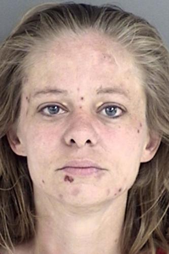 POLICE REPORTS: Deputy notifies CPS after small child was found in ...