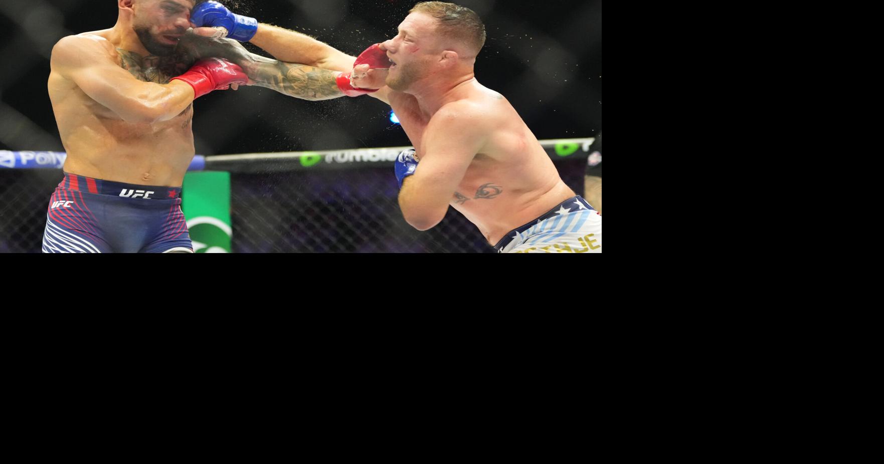 UFC Freedom 250 Trump | Us | lufkindailynews.com