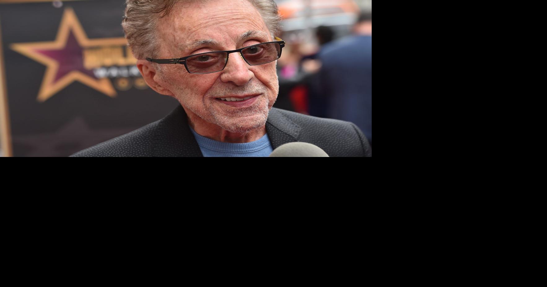 Frankie Valli cancels the remainder of the Four Seasons’ farewell tour ...