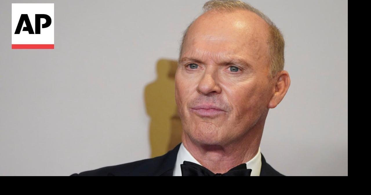 Michael Keaton on reuniting with Tim Burton for 'Beetlejuice ...