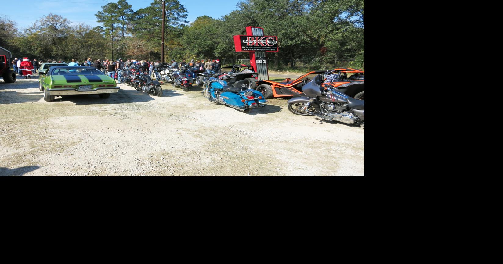 8th annual BKC/Buckner Toy Run delivers toys to 43 kids | Local & State ...