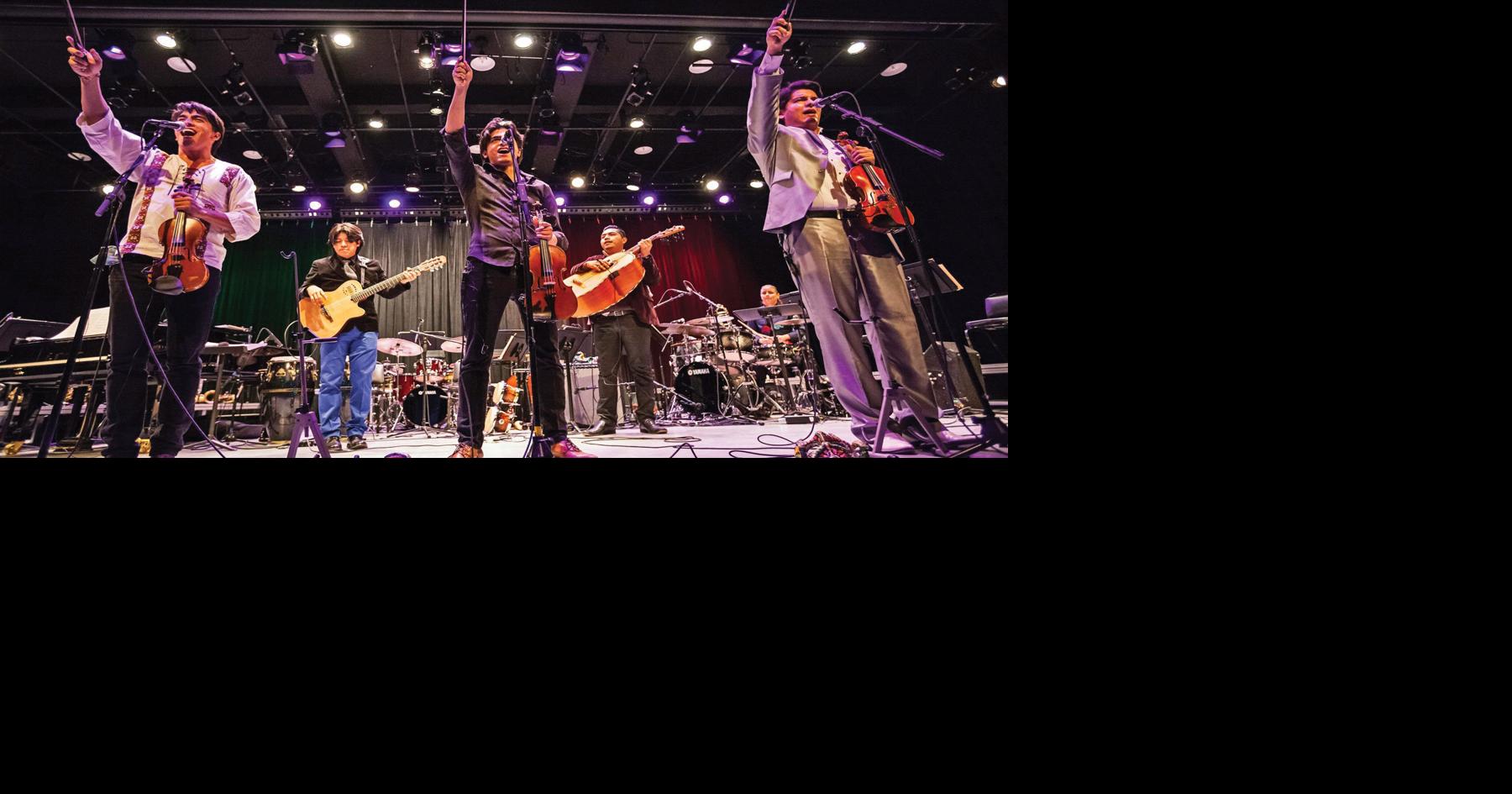 5 national touring acts part of 2018-19 University Series | Community ...