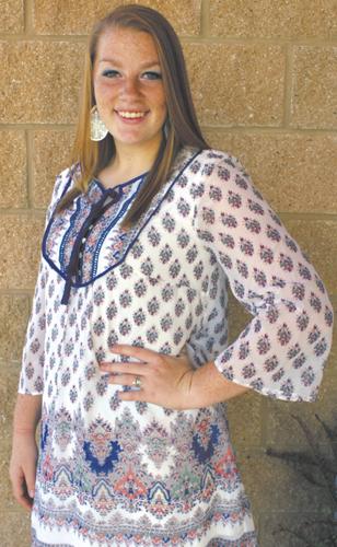 SENIOR SPOTLIGHT: Kayley Collins | Local & State | lufkindailynews.com