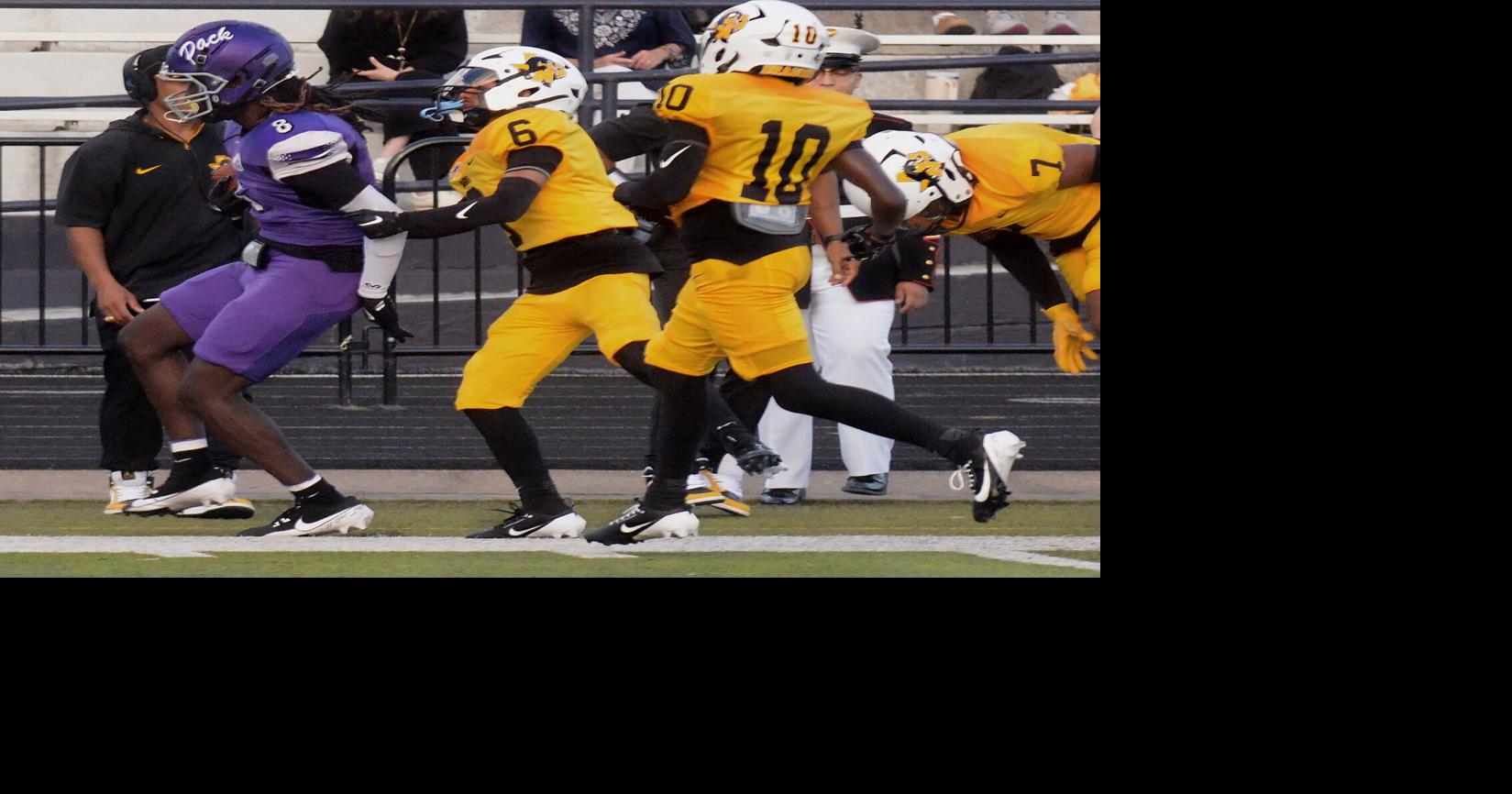 Preston nearing return to field for Panthers | Sports | lufkindailynews.com