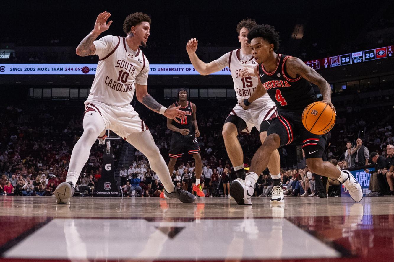 Georgia South Carolina Basketball | Sports | lufkindailynews.com