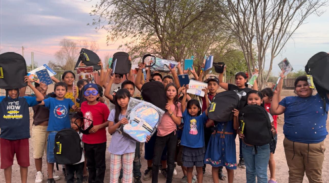A greater cause: Local efforts help those in small Indigenous Mexican ...
