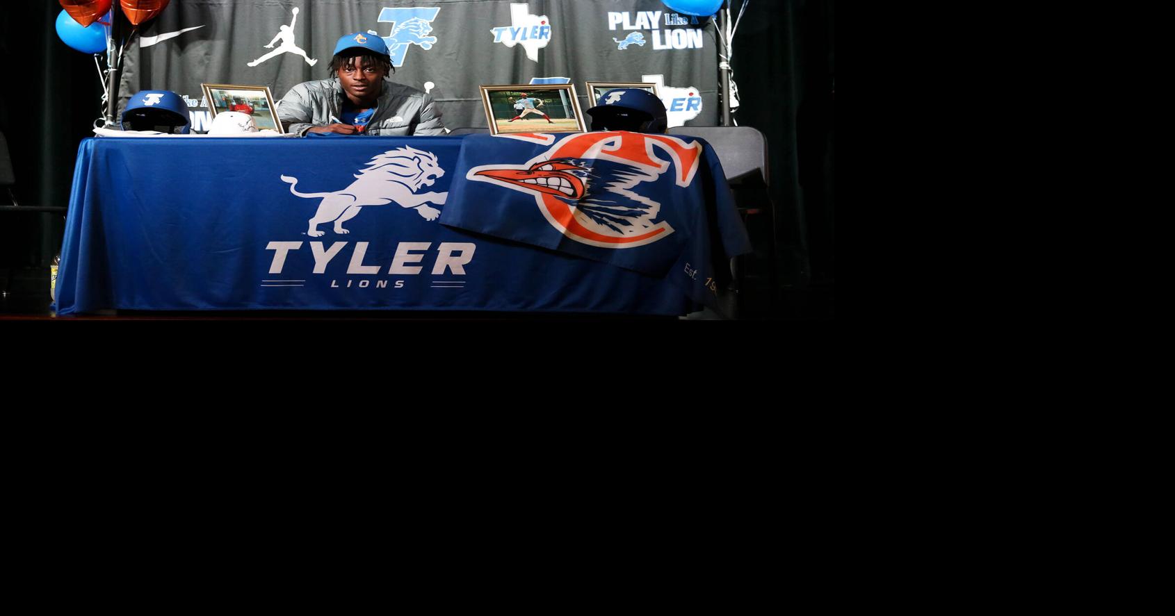 Tyler's Lacy signs with AC | College | lufkindailynews.com