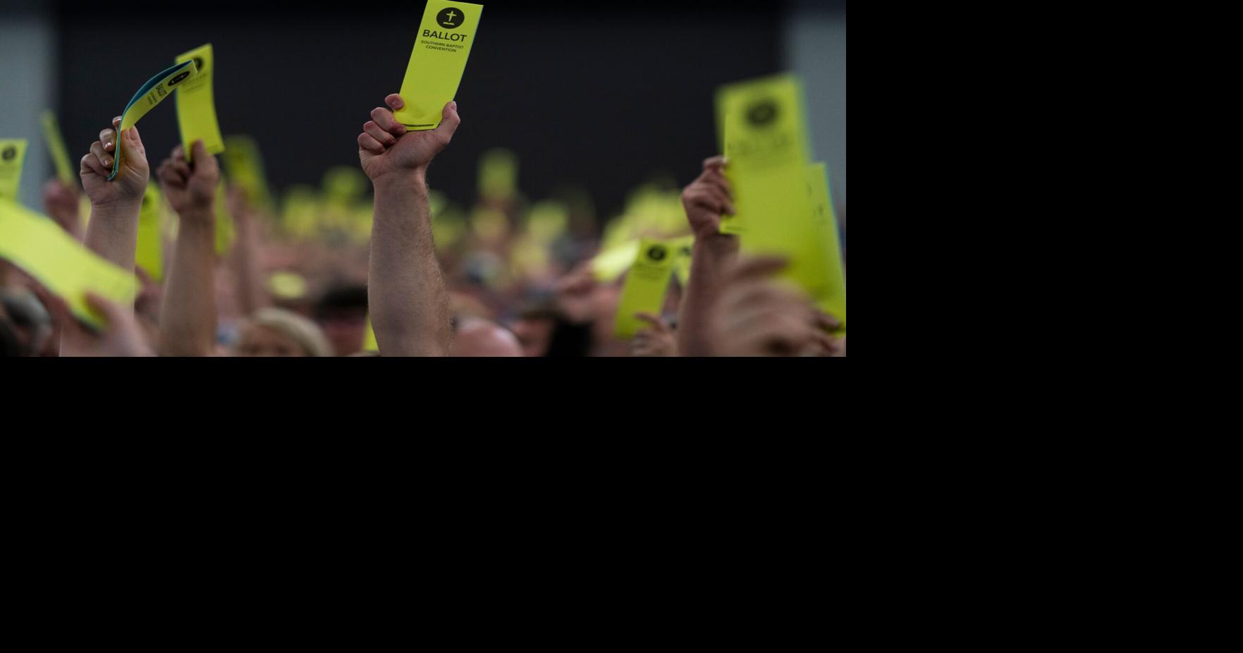 Southern Baptist Convention weighs stricter ban on churches with women ...