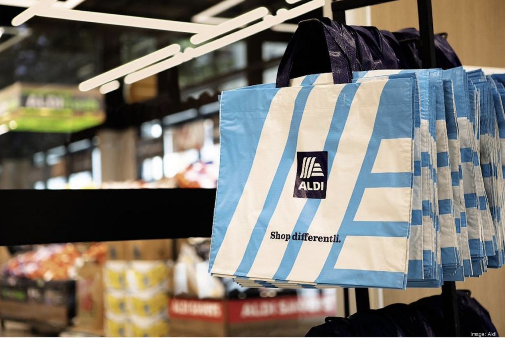 Discount grocer Aldi set to open store in Nacogdoches | Local & State ...