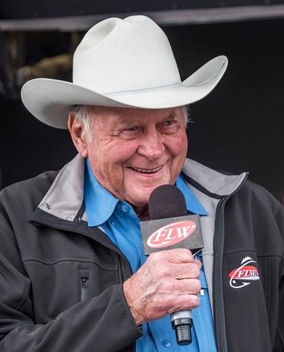 Cox goes wire-to-wire for Sam Rayburn win | Outdoors | lufkindailynews.com