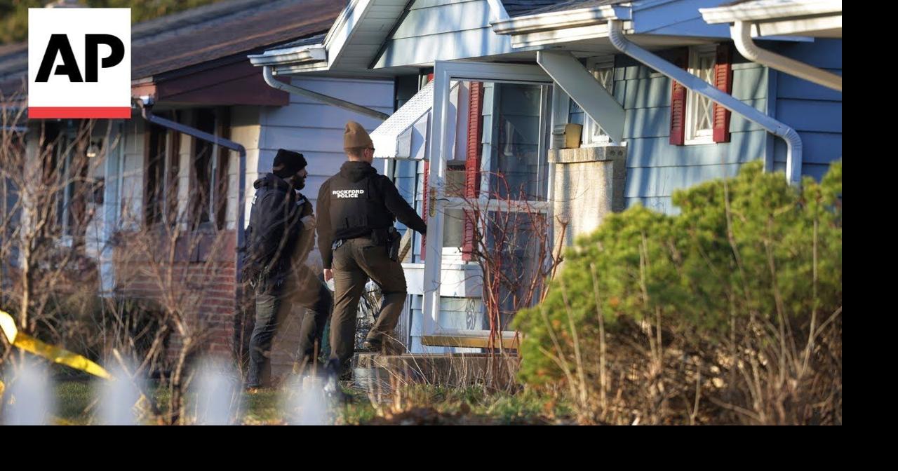 Suspect charged with murder and attempted murder in Illinois stabbings ...