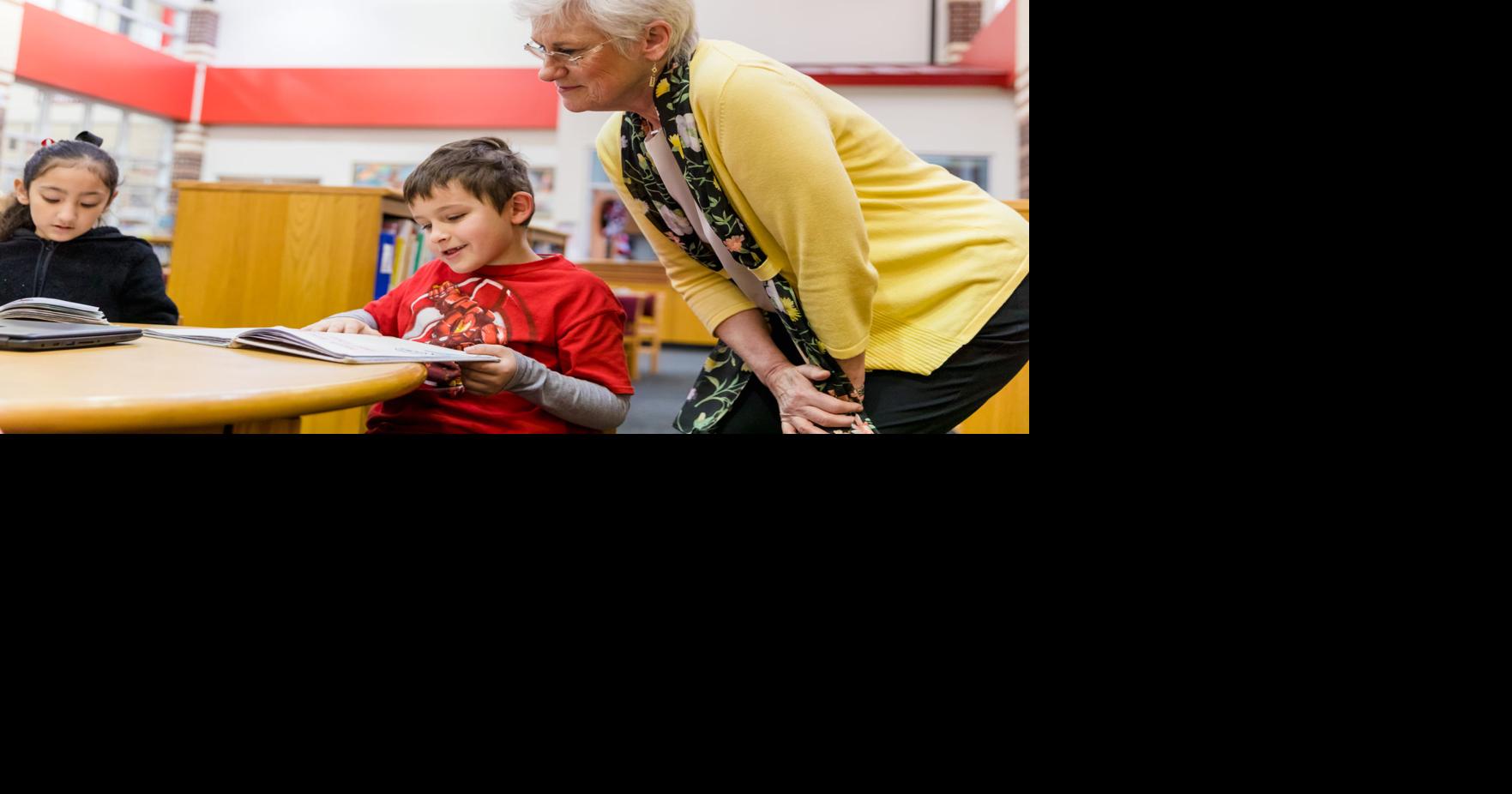 Instructional specialist Mary Hendry talks experience, teaching styles ...