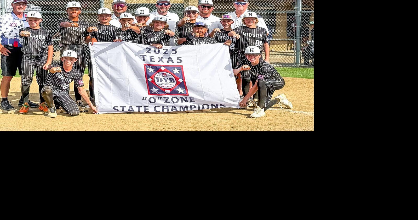 YOUTH BASEBALL: Hudson 12U all-stars win state title, advance to World ...