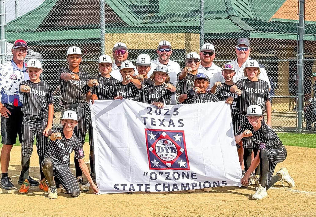 YOUTH BASEBALL: Hudson 12U all-stars win state title, advance to World ...