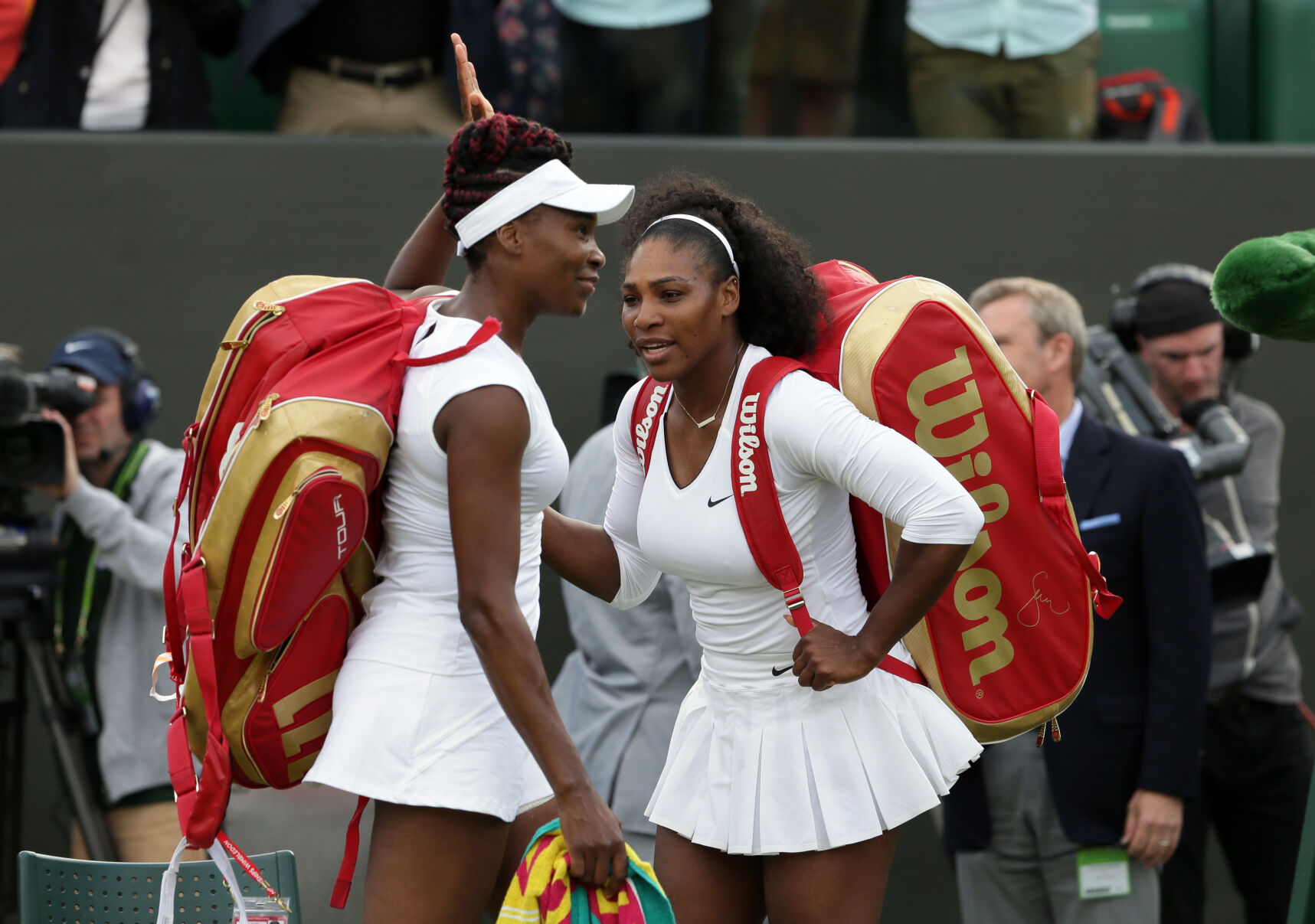 Tennis Wimbledon-Wild Cards | Sports | lufkindailynews.com