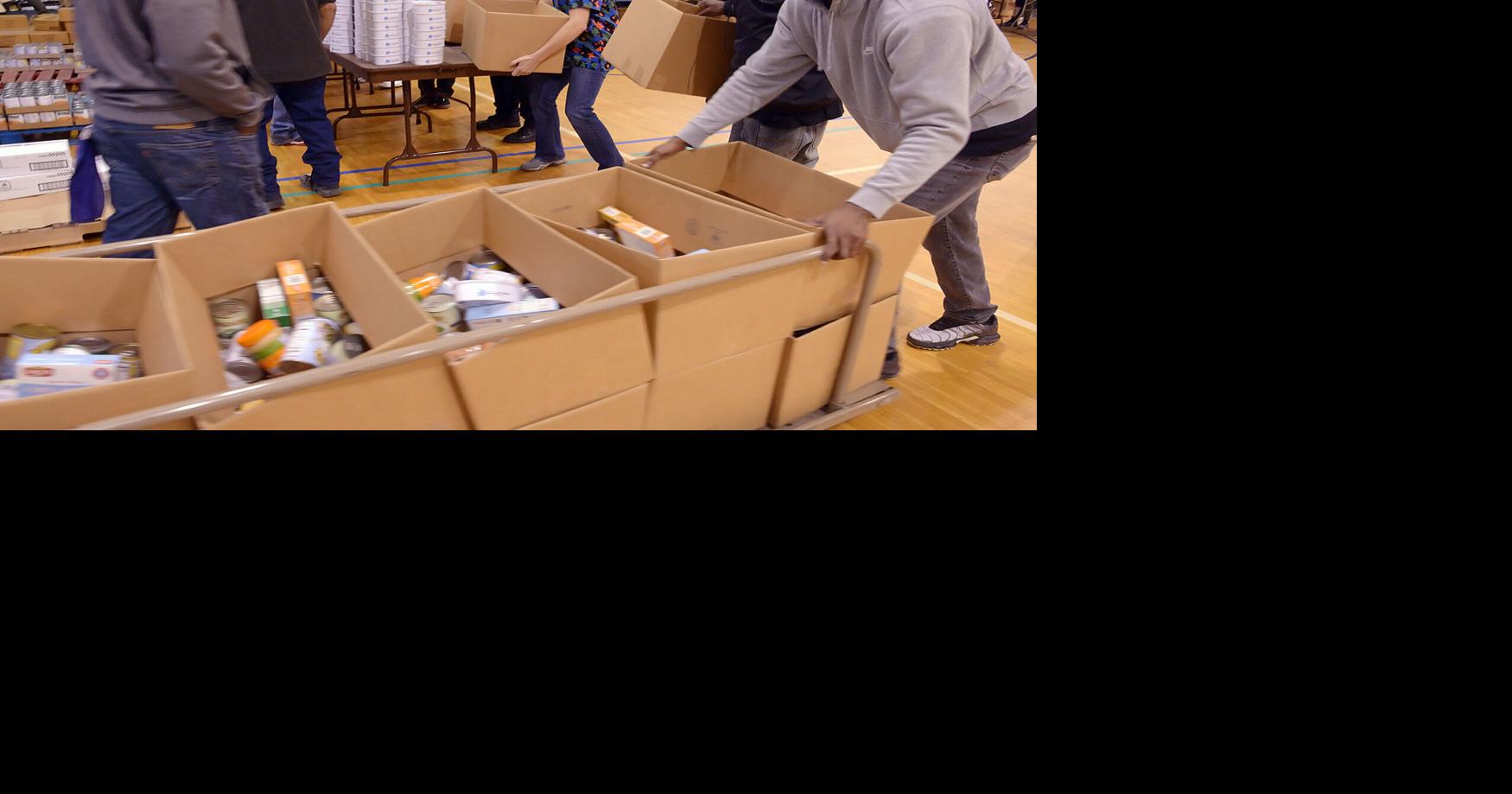 Volunteers needed for Community Food Drive | Community ...