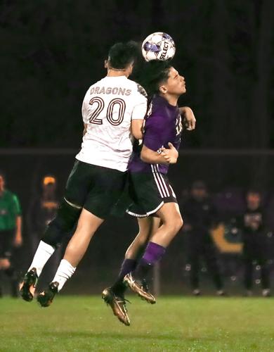 Lufkin-Nac boys soccer stopped with teams tied | Sports ...