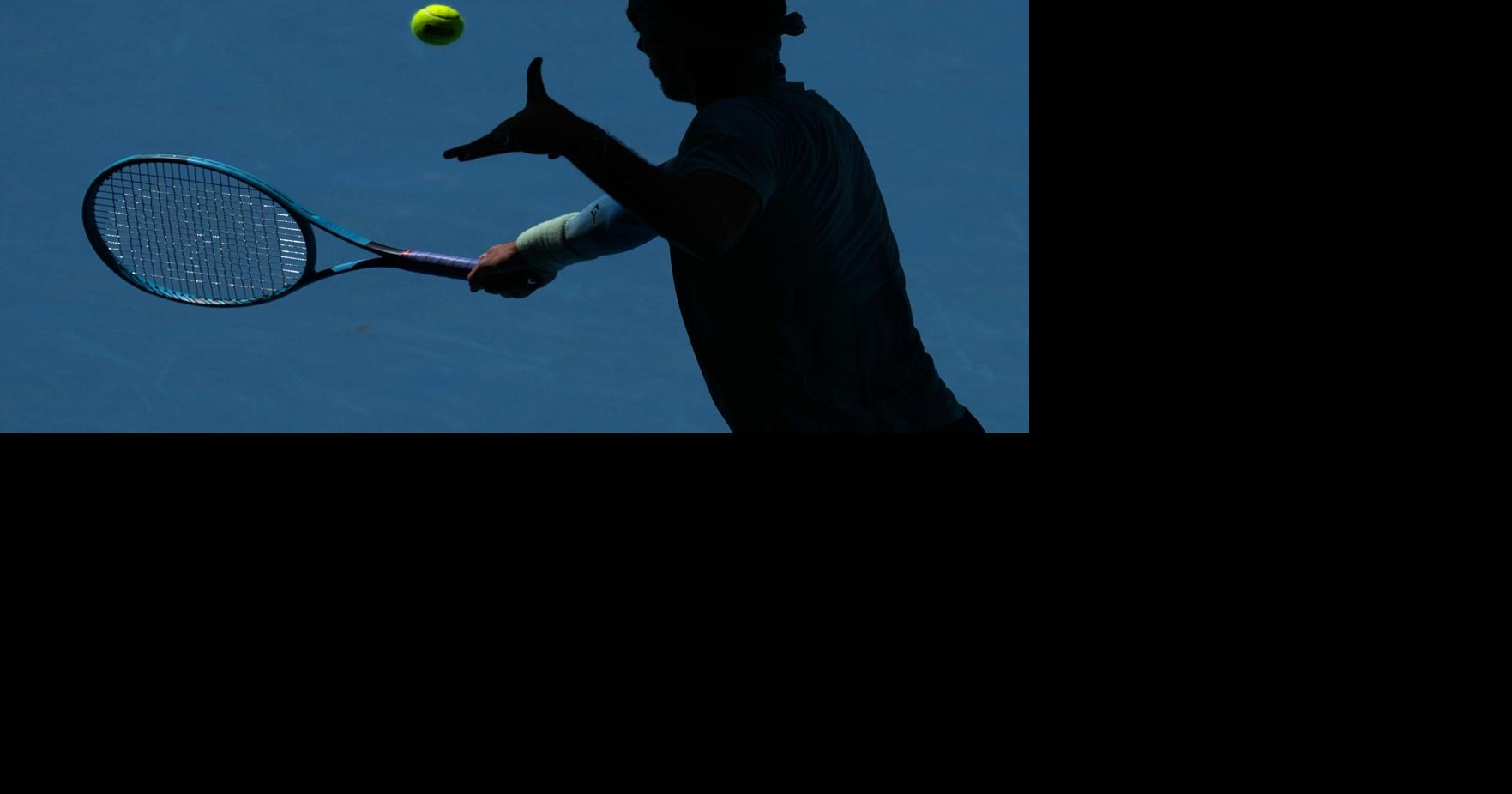 APTOPIX Australian Open Tennis | Sports | lufkindailynews.com