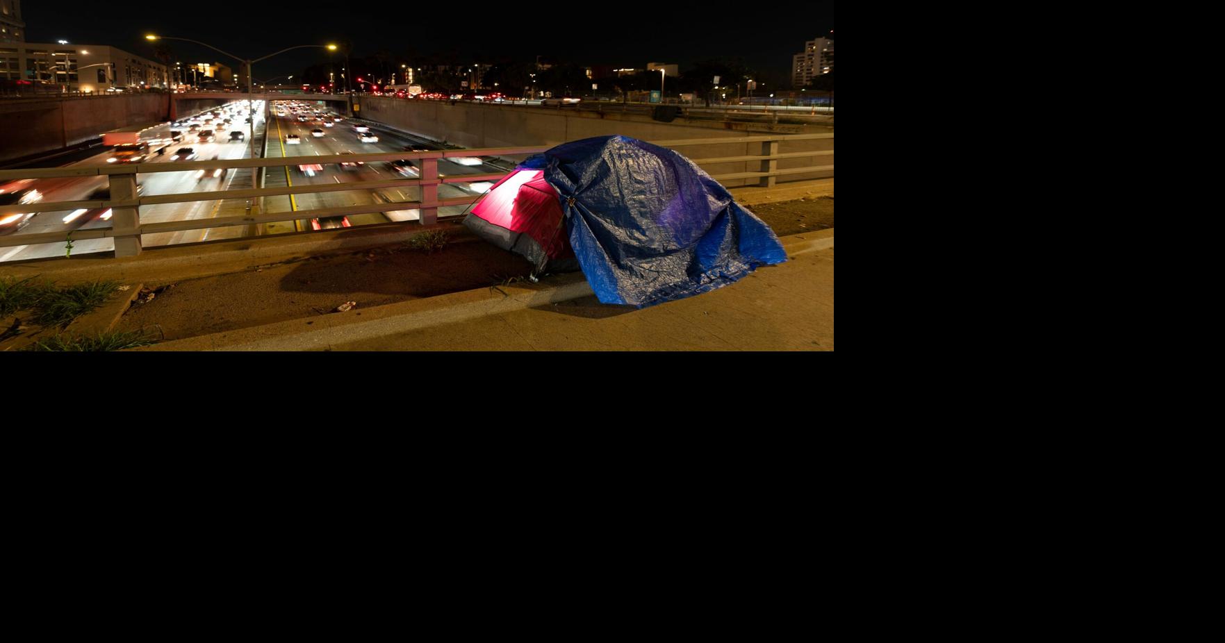 Los Angeles Homeless Fraud | Us | lufkindailynews.com