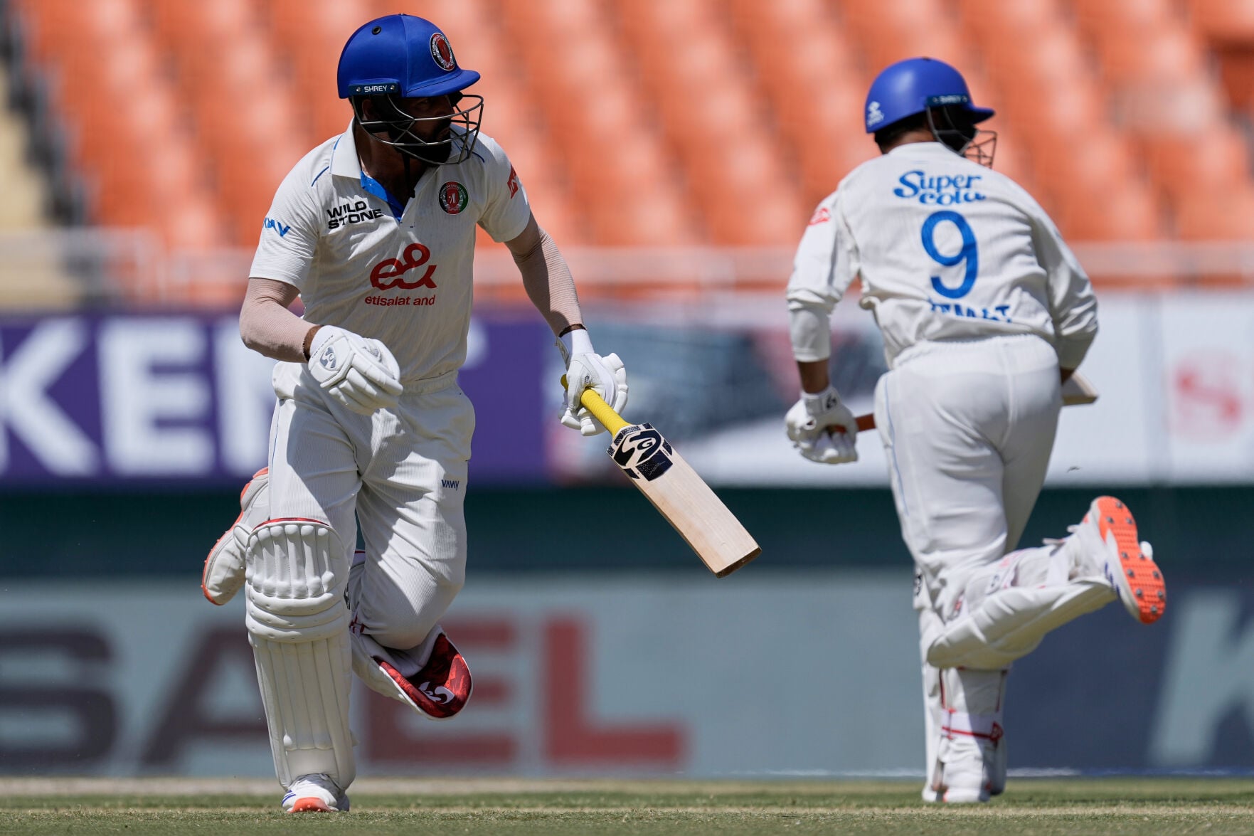 India Afghanistan Cricket | Sports | lufkindailynews.com