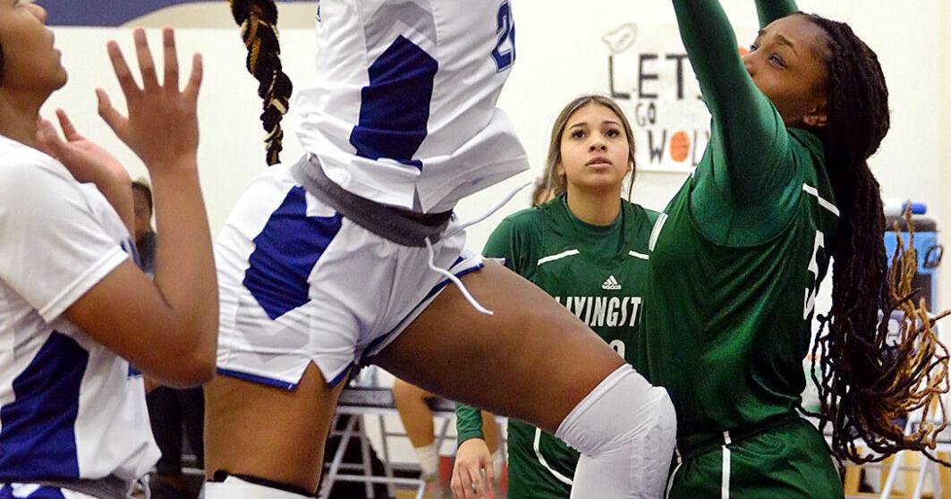 PCA Lady Wolves pelt outmatched Livingston Lady Lions 59-20 | High ...