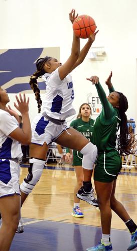 PCA Lady Wolves pelt outmatched Livingston Lady Lions 59-20 | High ...