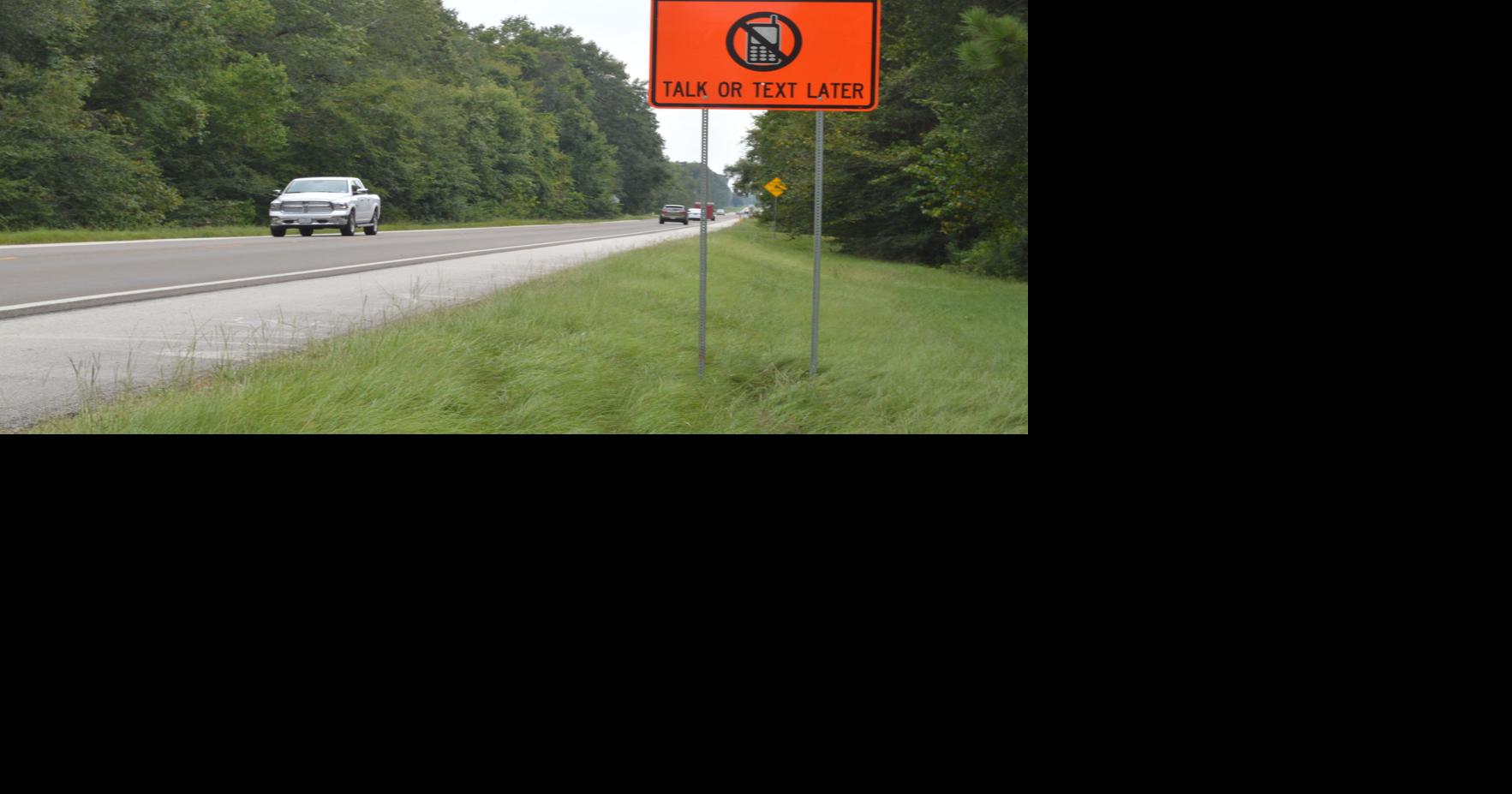 Texting while driving ban goes into effect Sept. 1 | Local & State ...