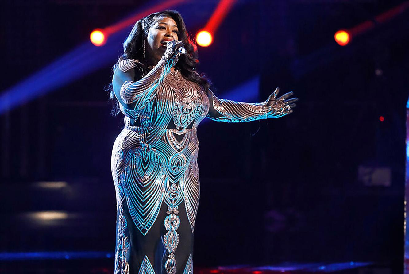 Cruse from ‘The Voice’ brings show to Lufkin | Local & State ...