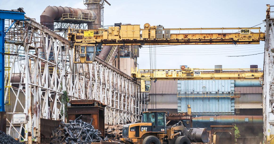 GE/Lufkin Industries closing foundry, cutting jobs at Buck Creek ...