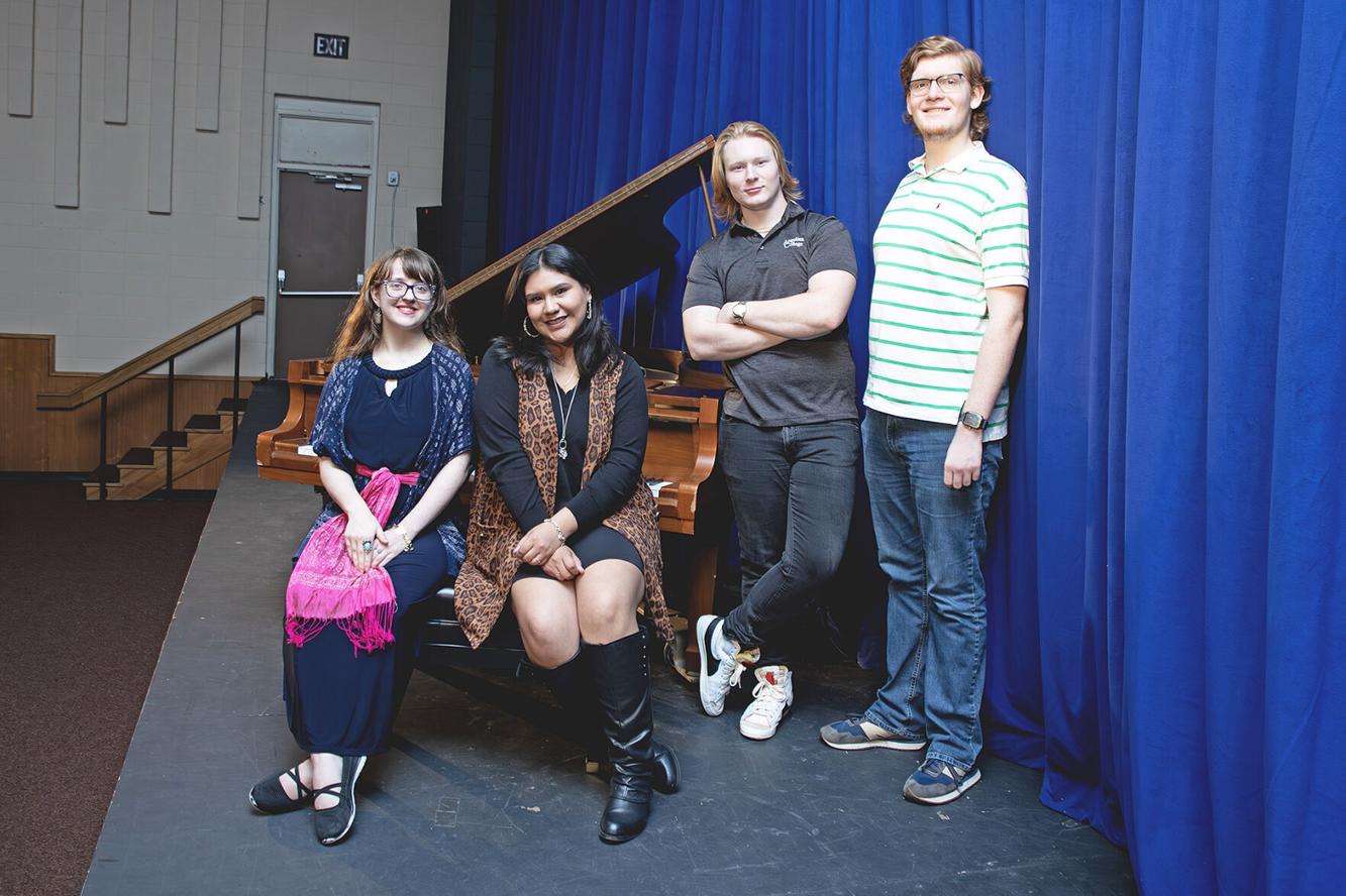 AC choir students participating in all-state performance | Community ...