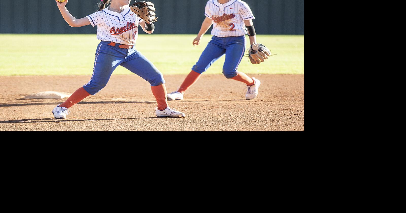 AC softball sweeps Kilgore | Sports | lufkindailynews.com