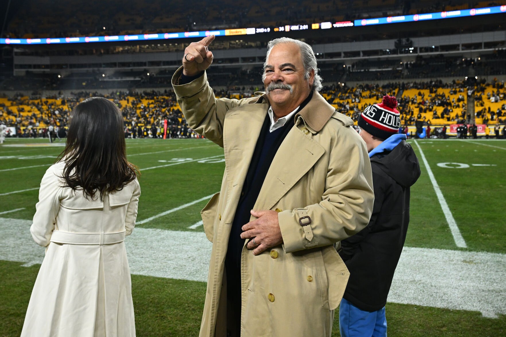 Texans Steelers Football | Sports | lufkindailynews.com