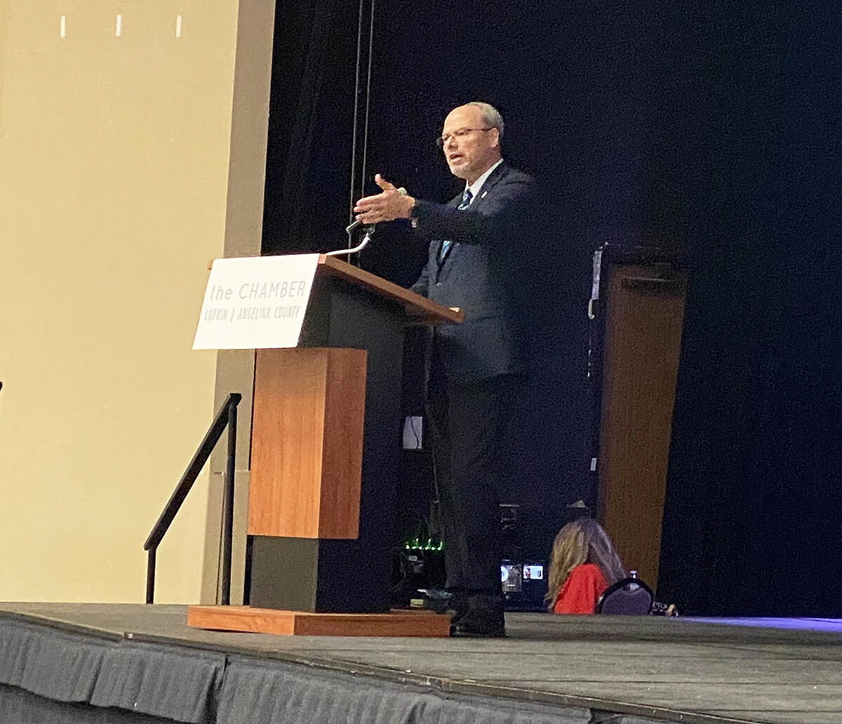 Wright announces bid for reelection as county judge | Community ...