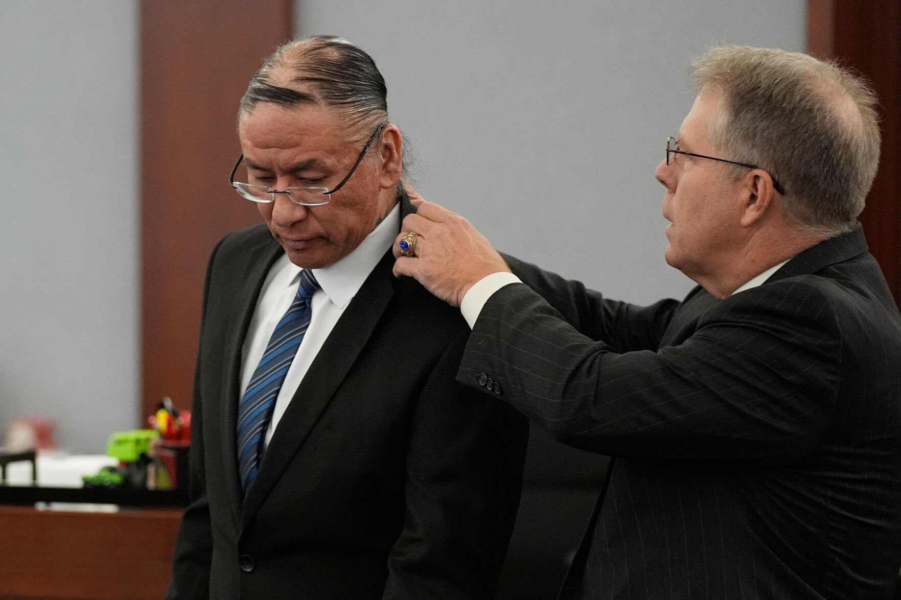 Nevada Nathan Chasing Horse | Us | lufkindailynews.com