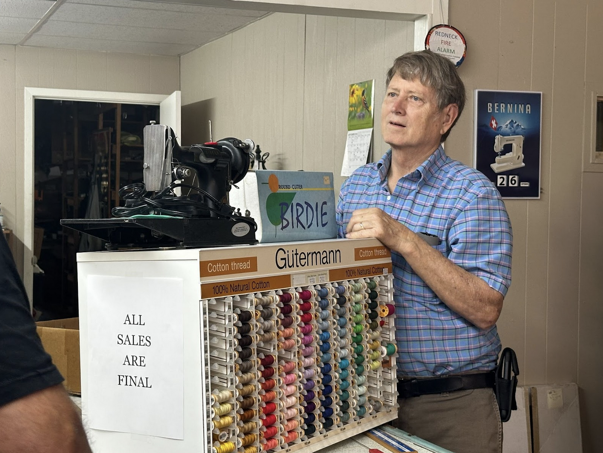 Sew long: Bove closing doors after lengthy run | Local & State ...