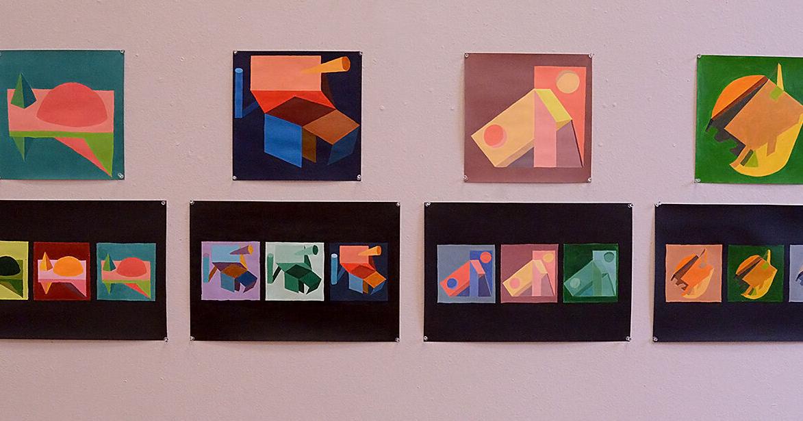 AC Visual Arts student exhibition | Community | lufkindailynews.com