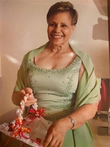 Elizabeth Doreen "Betty" Allen | Obituaries | lufkindailynews.com