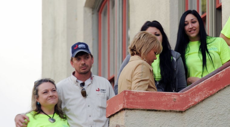 Custody hearing underway for girl whose father, stepmother were slain ...