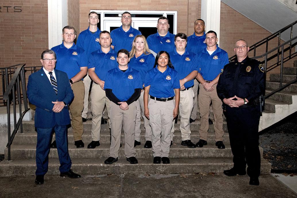 AC law enforcement academy celebrates graduation | Community ...