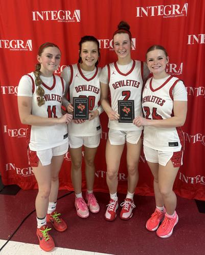 AREA HOOPS: Sebek scores 31, Devilettes beat West Sabine 55-45; Red ...