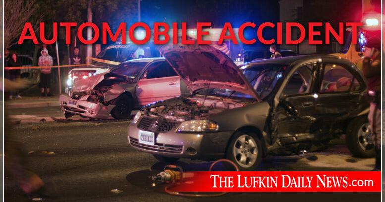 Lufkin woman suffers injuries in three-vehicle crash on Highway 69 near ...