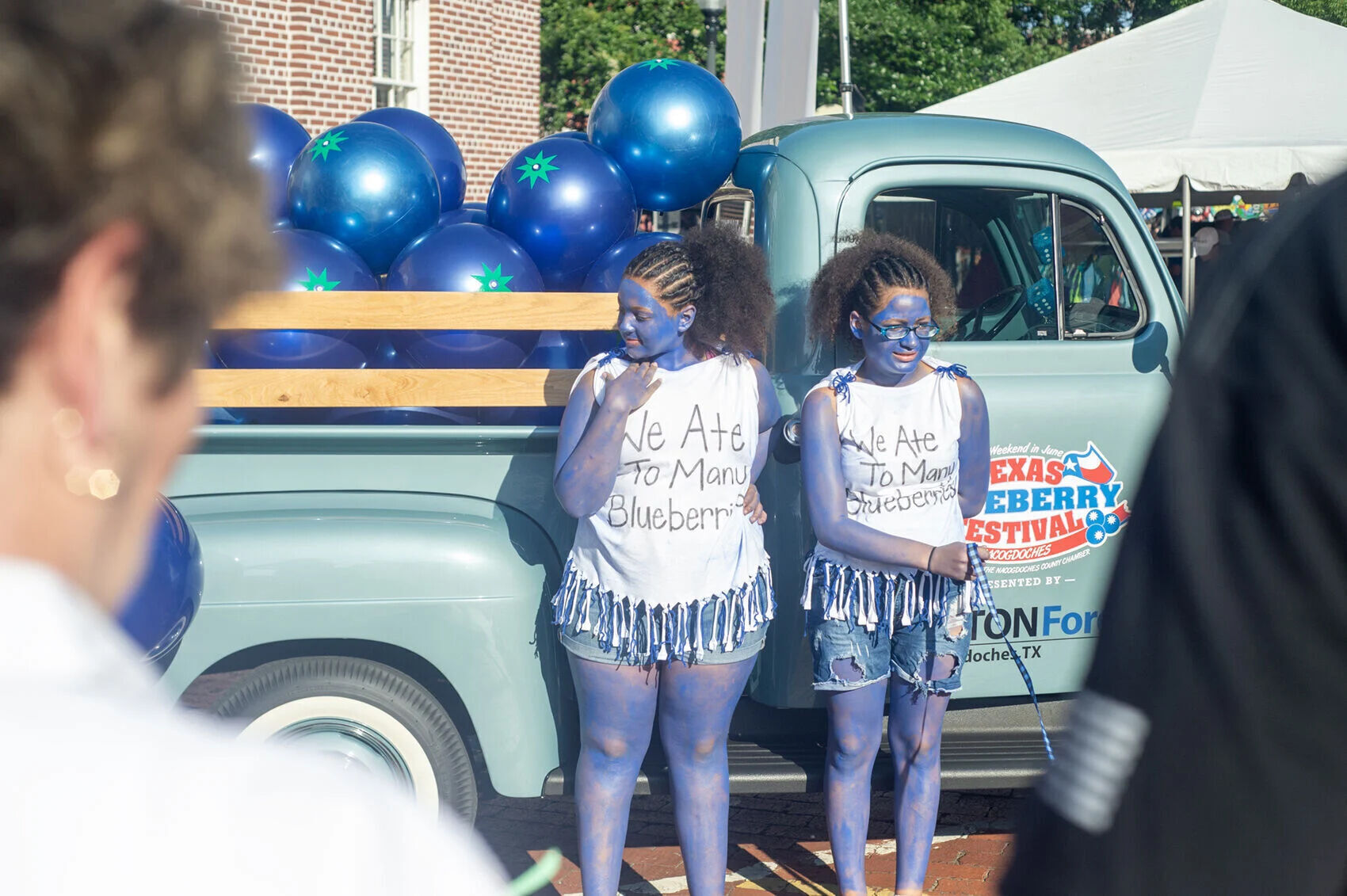 Blueberry Festival includes old favorites with some tweaks | News from ...