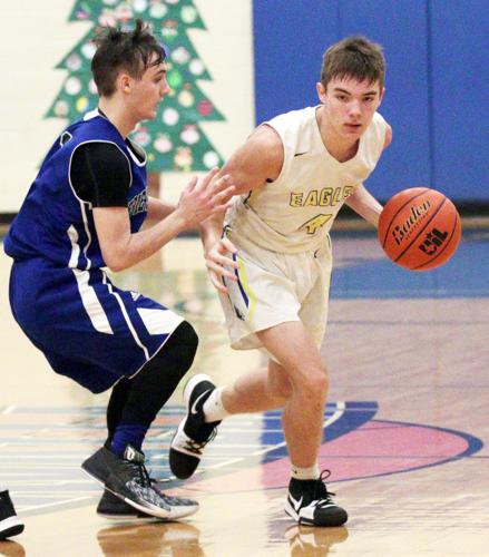 Zavalla Eagles kick off Jingle Bell Jubilee with win | High School ...