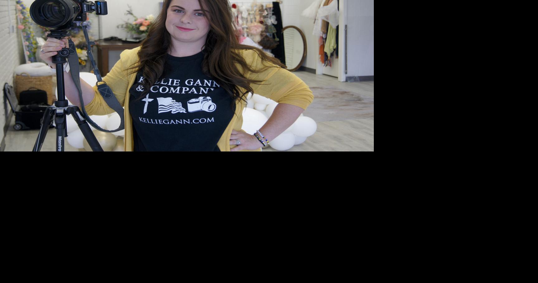 Kellie Gann & Co celebrate the grand opening of their new location ...