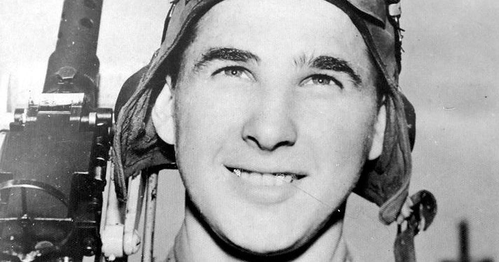 Bayou Bombers over Texas: Sgt. Casey Bukowski | Community News ...